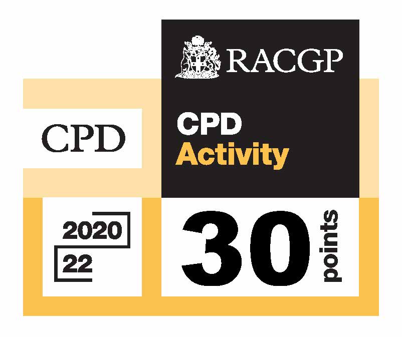 2021 Program – Optimising Care